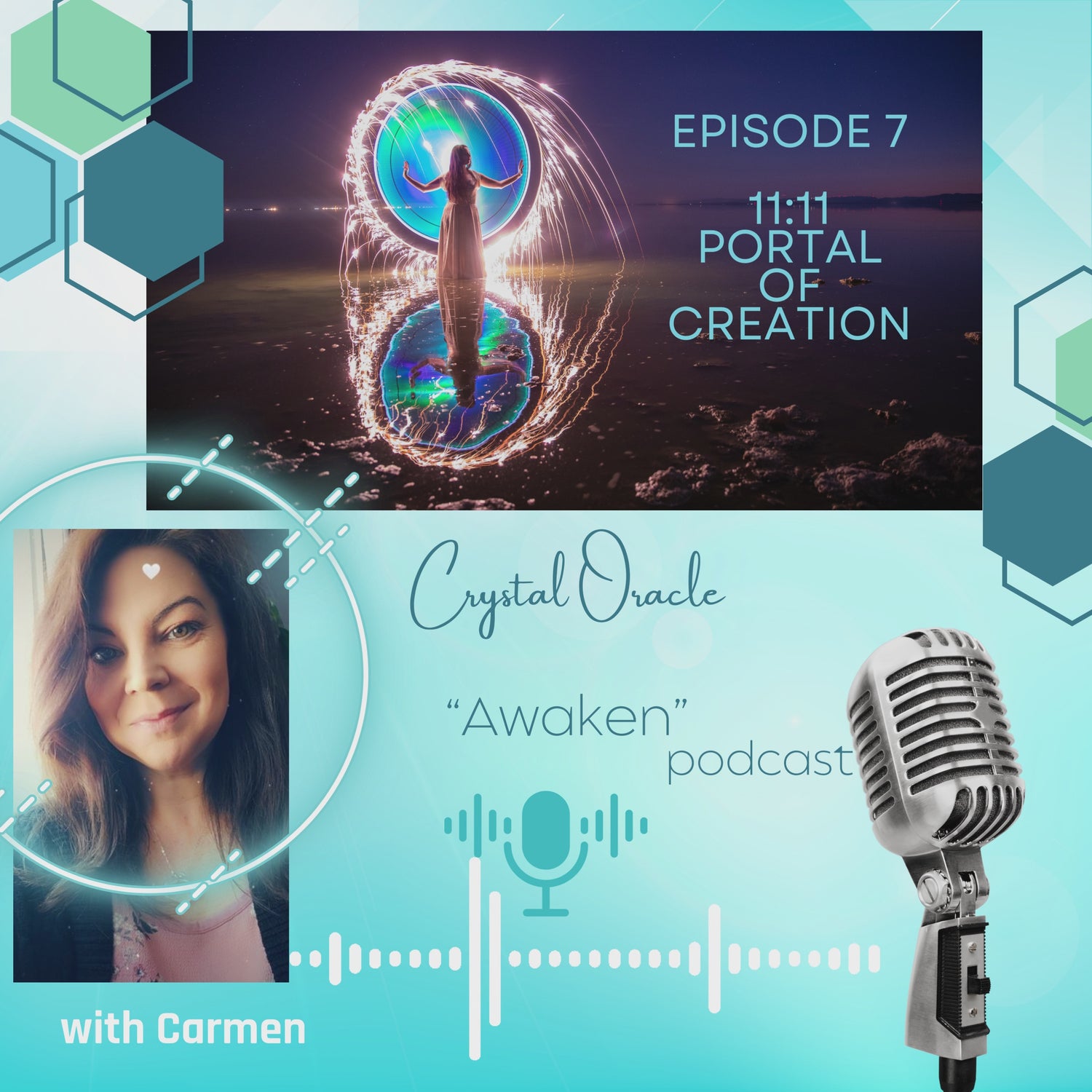 The Crystal Oracle