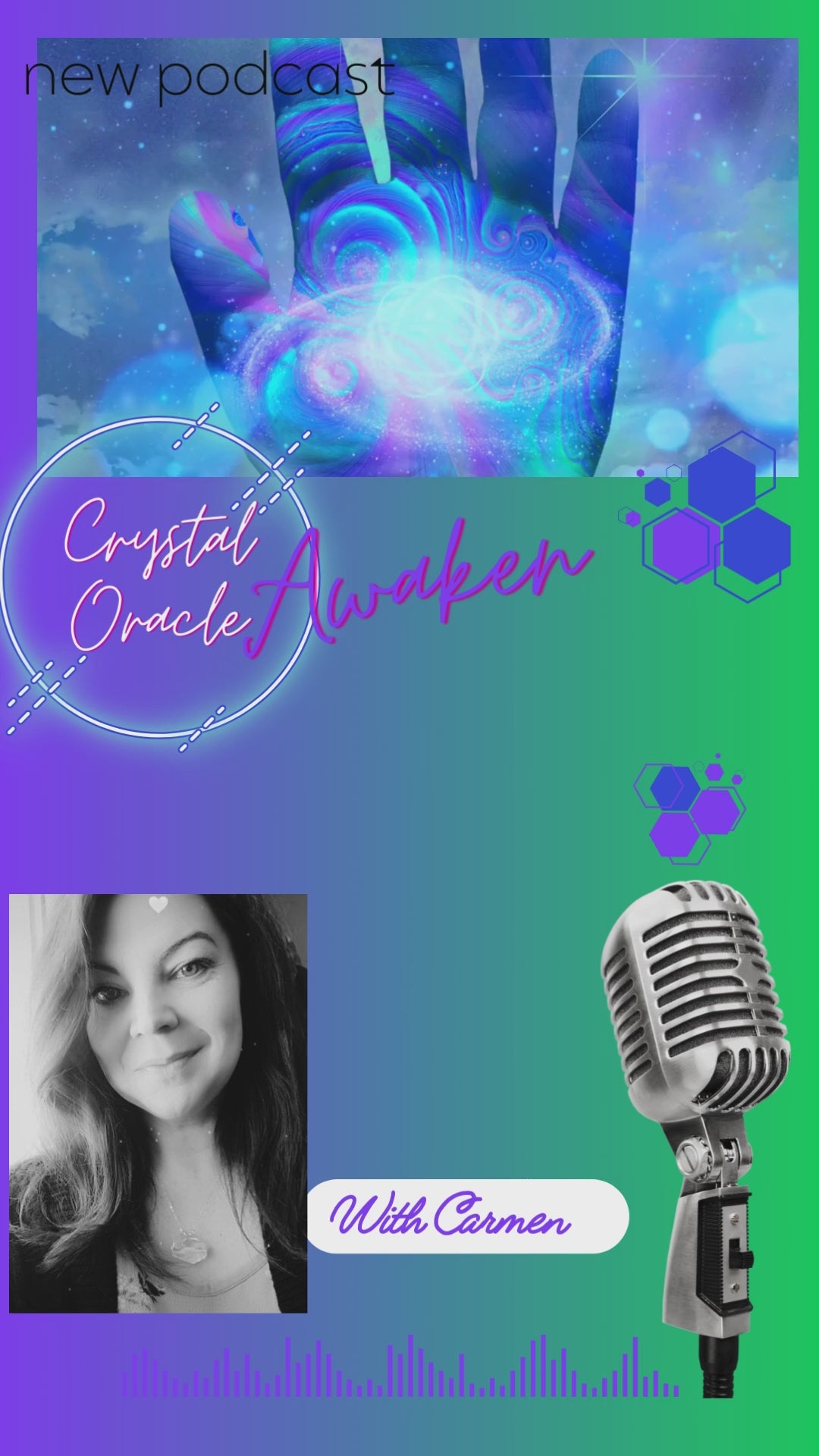 Podcast – The Crystal Oracle